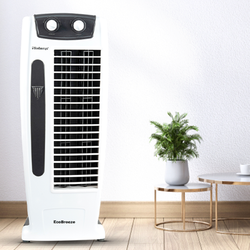 Tower Fan – Blueberry's