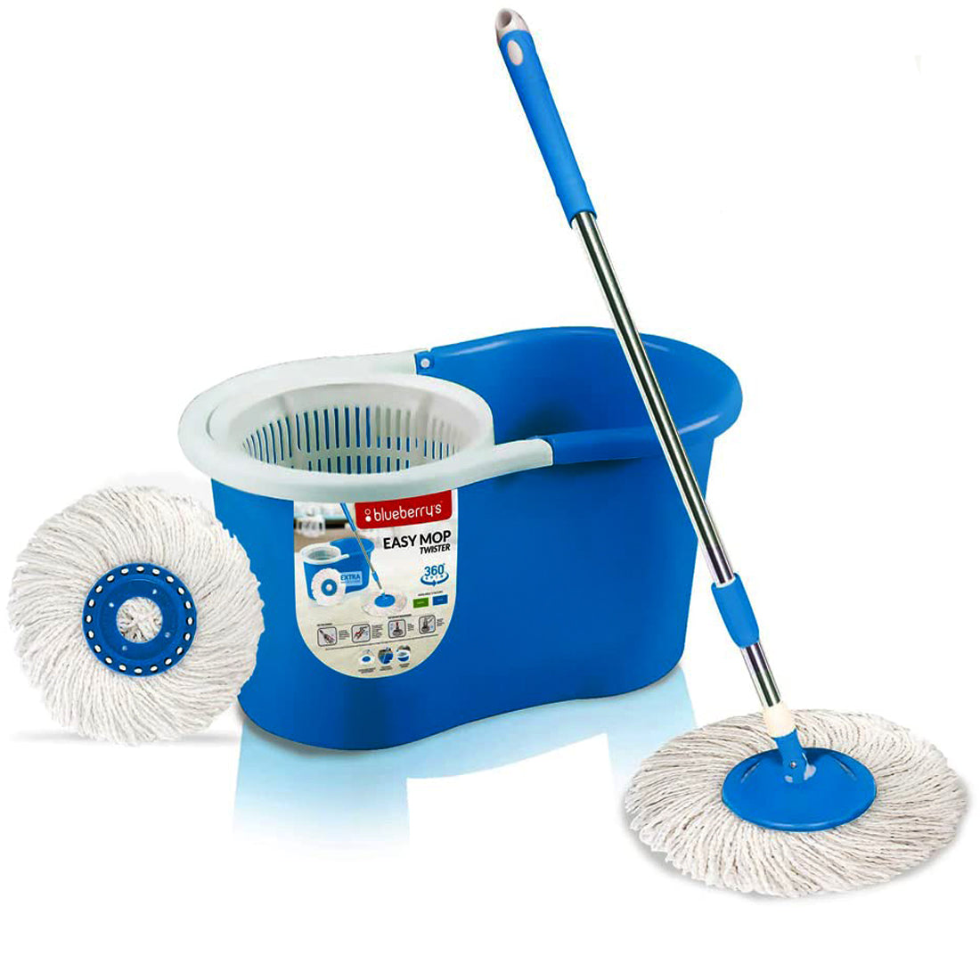 EASY MOP – blueberry's