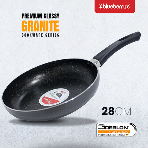 Blueberry's Premium Nonstick Fry Pan 28cm