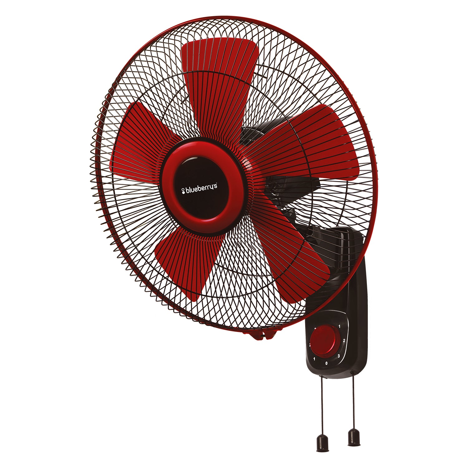 Blueberry's 16" 60-Watts Wall Fan-Ozon 16 – blueberry's