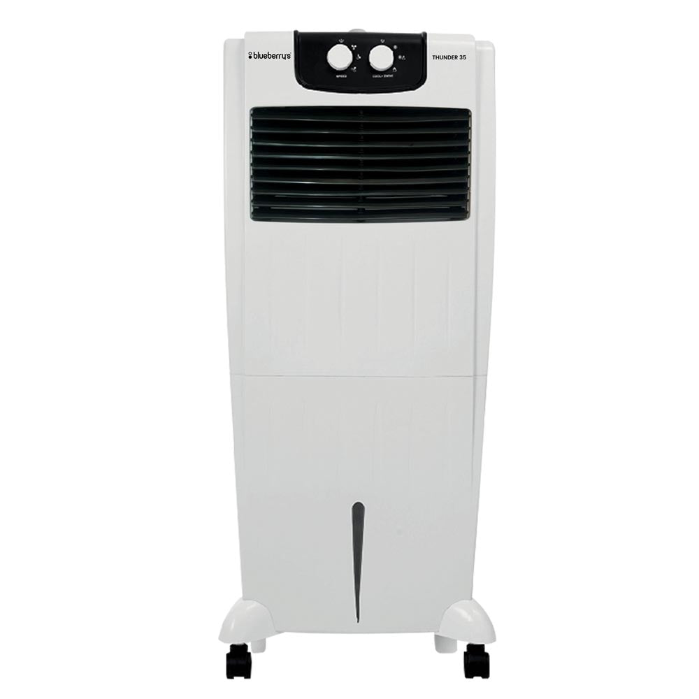 Blueberry's 35-Liter Air Cooler