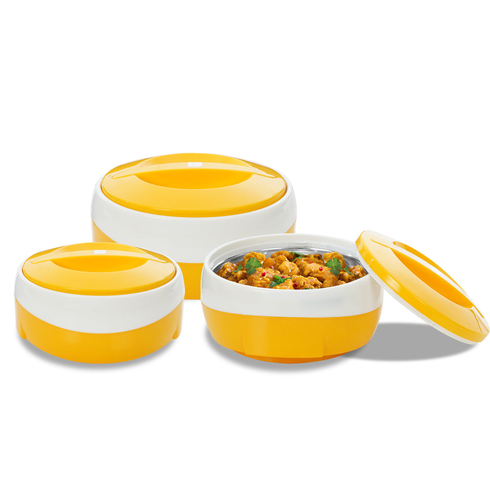 Blueberry's Premium Food Serving Combo Set, Multi Color